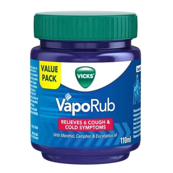 Vicks Vaporub
