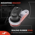 A-Premium 2-PC Engine Camshaft Position Sensor Compatible with ...