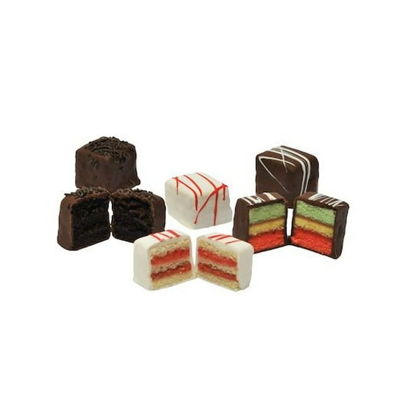 Petit Fours Cakes