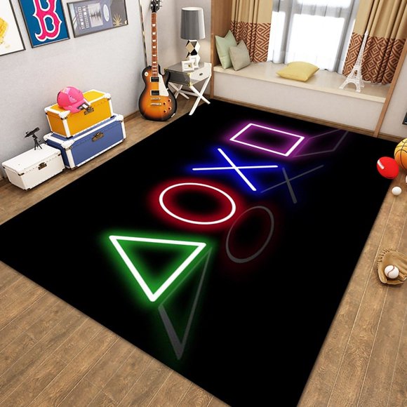 Gaming Rugs