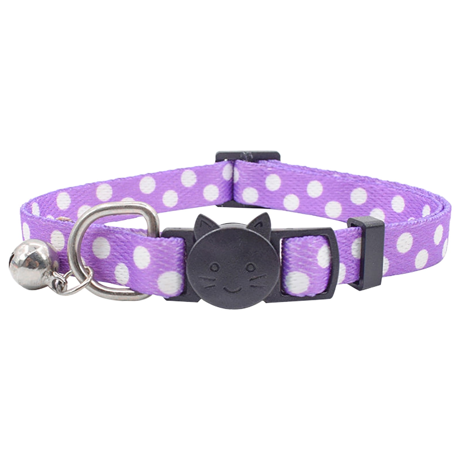 Click here for Slynshome Breakaway Cat Collars With Bells adjusta... prices