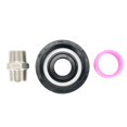 CaraMart Tank Adapter Cap Connector Drain For IBC containers Kits Part ...