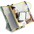 Tarifold, Inc. Foldfive Desk Unit w/Display Pockets, 10 Pockets, 5 Tabs ...