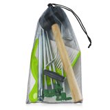 Tent Tool Kit Set Assembly - Sports Outdoor Camping Hiking Accessories ...