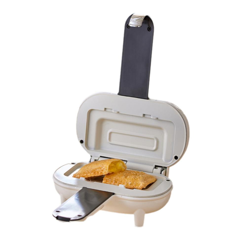 LUVCLS Sandwichera caliente, sartén de doble cara, sartén antiadherente ...