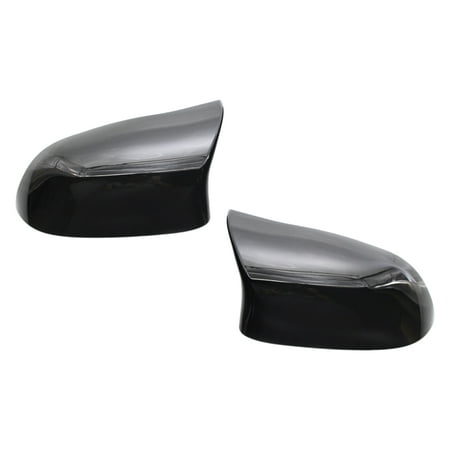 Car Rear View Side Mirror Cover 511672917120 Protective Door Trims Caps ...