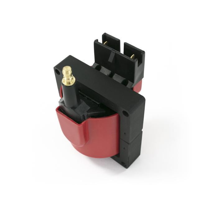 TSP Red Ford 1984-1998 TFI E-Core High Performance Ignition Coil ...