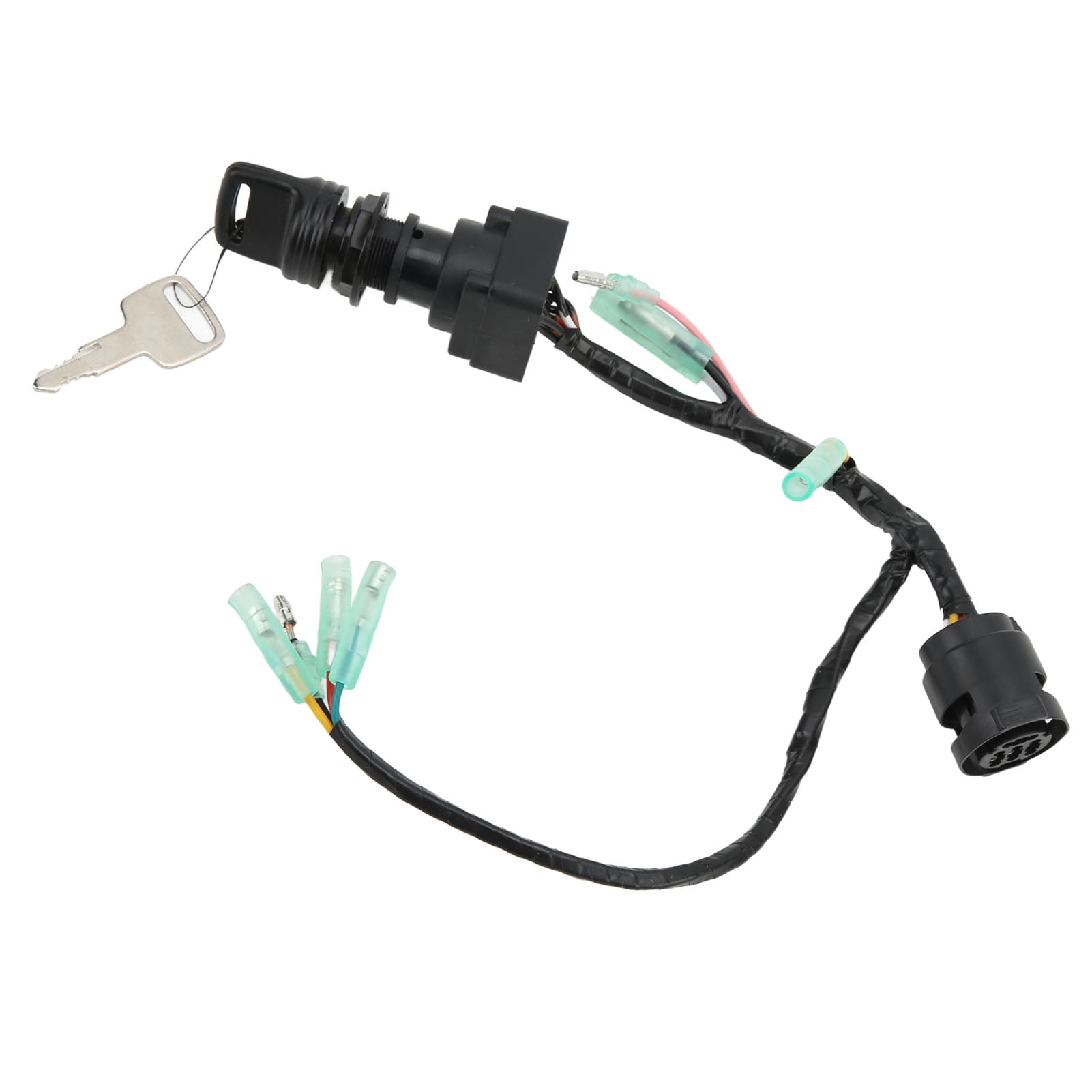 Ignition Key Switch,Motorcycle Ignition Switch Lock Ignition Lock ...