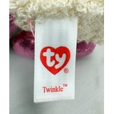 Ty Twinkle Lamb Beanie Boo Small 6 inch Plush Toy - Stuffed Animal ...