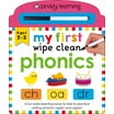 Wipe Clean Activity Flash Cards: Alphaprints: Wipe Clean Flash Cards ...