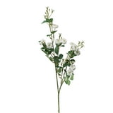 Sunjoy Tech Artificial Flower Vivid Appearance Realistic Looking Faux ...