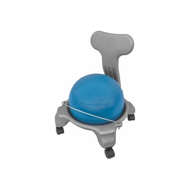 Champion Sports Fitpro Ball Chair - Walmart.com