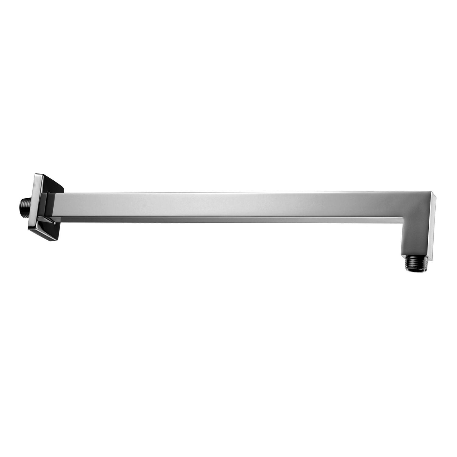 Click here for Akuaplus Wall Mount Shower Arm Square 16-1/2 In. W... prices