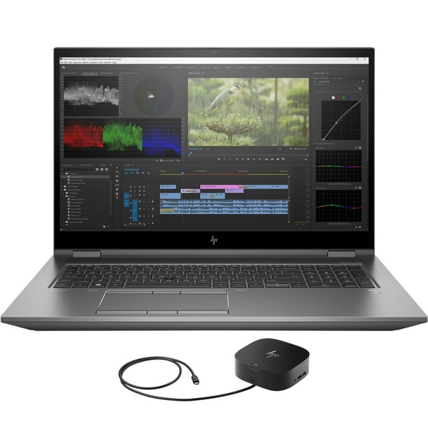 HP ZBook Fury G8 Home/Business Laptop (Intel i7-11850H 8-Core, 17.3in ...