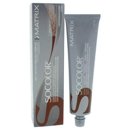 Matrix - Matrix SoColor Permanent Cream Haircolor (Color : 6RB - Light ...