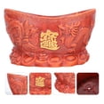Chinese Style Embossed Ceramic Flower Pot Indoor Plant Container 1 Set ...