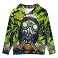 Apex Legends Octane Kids Hoodie Cozy Hooded Sweatshirt Long Sleeve ...