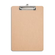 Rainbow Clipboards - Stationery - 6 Pieces - Walmart.com