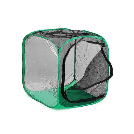 HEIBIN Collapsible Insect Butterfly Habitat Insect Monarch Butterfly ...
