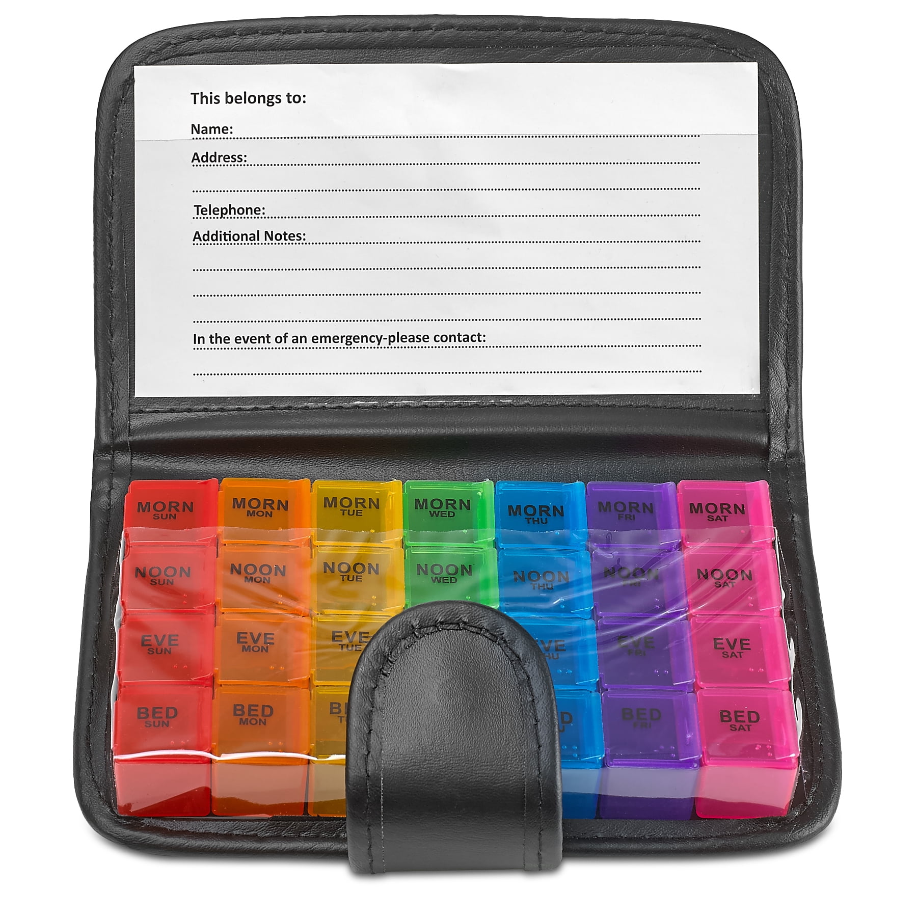 Medical Medicine Logs For 4 Times A Day Printable Forms Printable