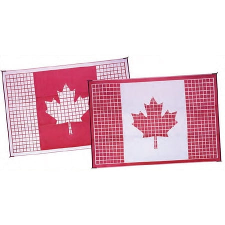 MAT CANADIAN FLAG 9' X 12' | Walmart Canada