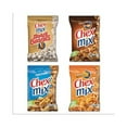 Chex Mix Cheddar Snack Mix - Cheddar Cheese, Corn, Wheat - 3.75 oz - 8 ...