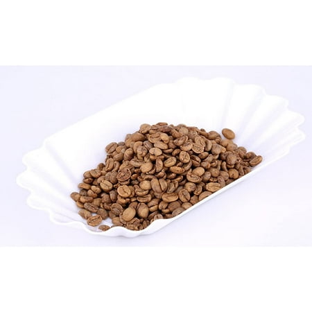 Reusable Plate Plastic Dish Coffee Beans Cupping Sample Tray - Oval 4 ...