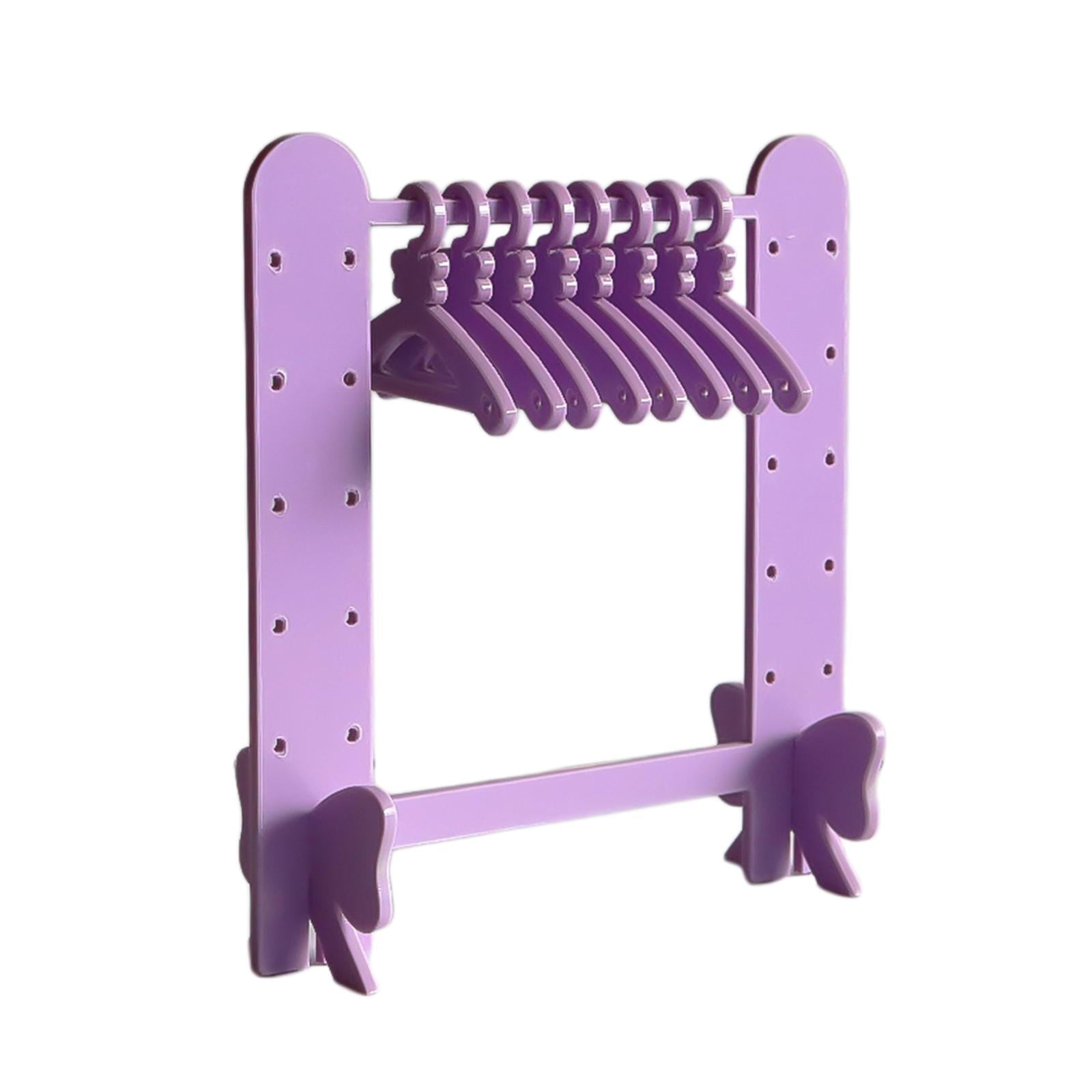 Soporte para , Mini soporte para exhibición de estantes para colgar ...