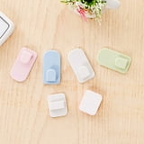 Naturegr 2 Pairs Home Remote Control Hook Sticker Holder Self Adhesive ...