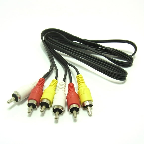 Red White Yellow Cable Adapter