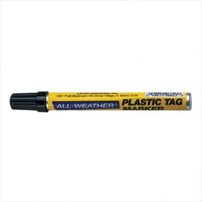 Markal 434-96623 Black All-Weather Plastic Tag Marker Pump - Walmart.com