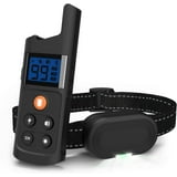 PATPET P650 1000ft Waterproof Dog Training Collar with Remote ,Safe ...