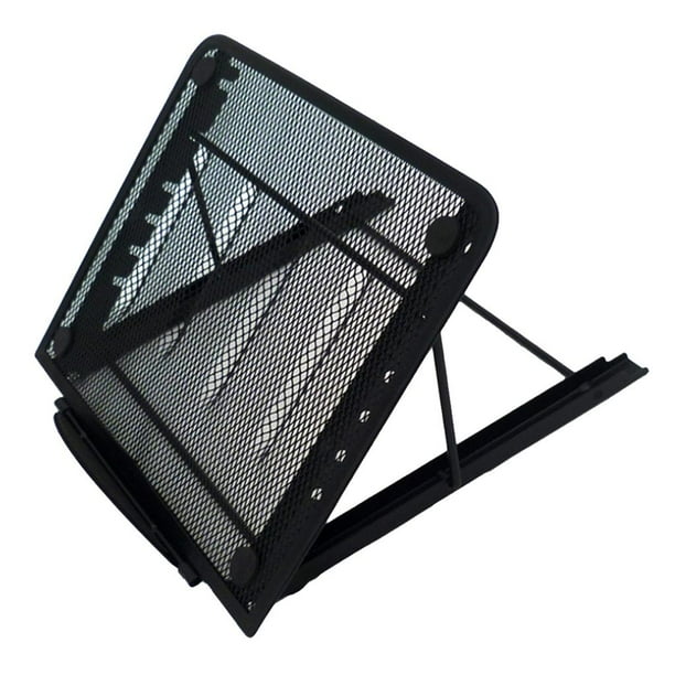 Laptop Computer Stand, Folding Laptop Riser Notebook Holder for Laptops ...