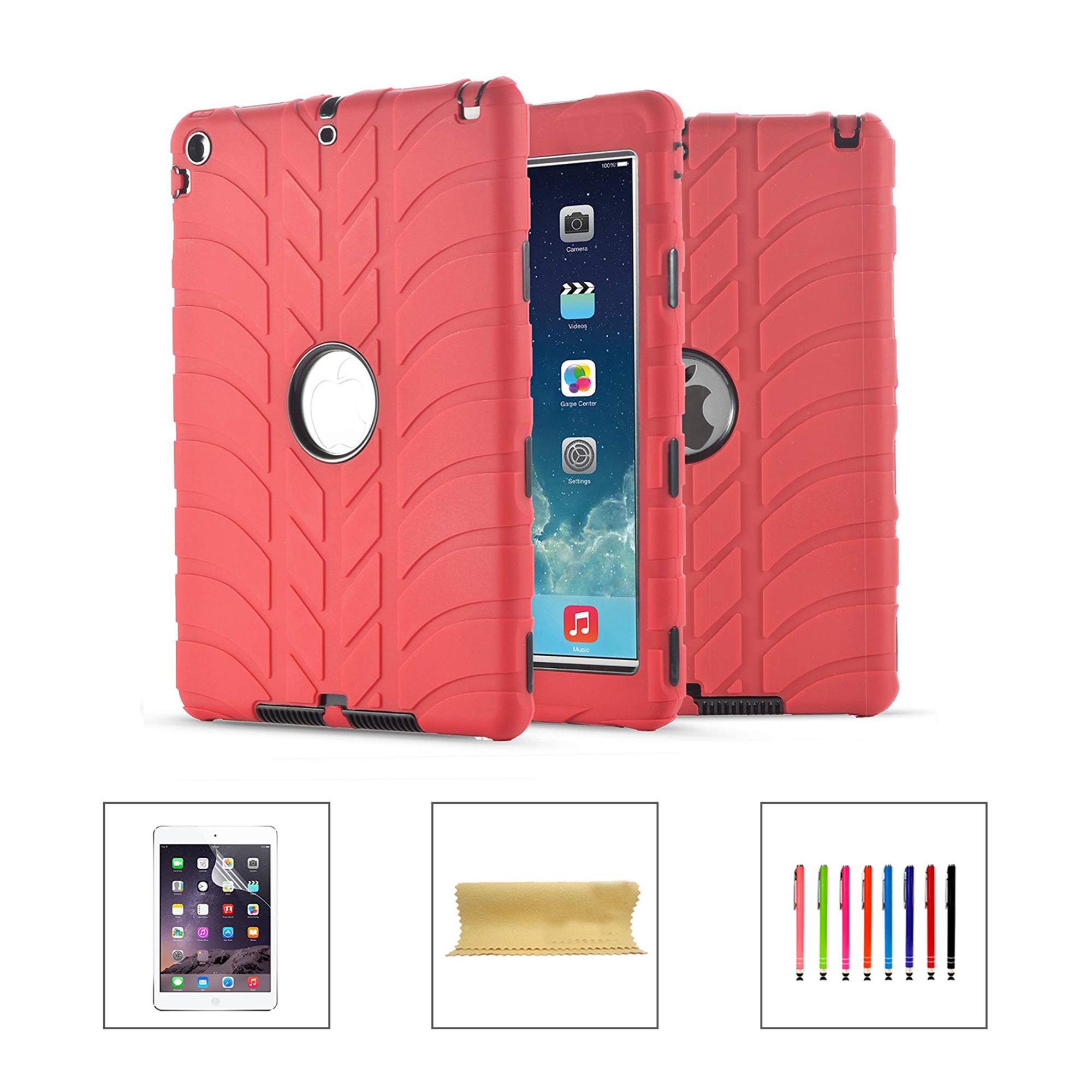 IPad 5th Gen Shockproof Case IPad 6th Gen 2018 Case Dteck Anti Slip IPad 5th Gen Shockproof Case IPad 6th Gen 2018 Case Dteck Anti Slip