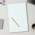 Staples Notepads 11" x 17" Graph Ruled White 50 Sheets/Pad 3/Pack ...