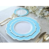 " OCCASIONS " 50 Plates Pack (25 Guests)-Heavyweight Wedding Party ...