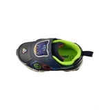 PJ Masks Toddler Boys' Light-Up Sneakers with LED Lights and Hook ...