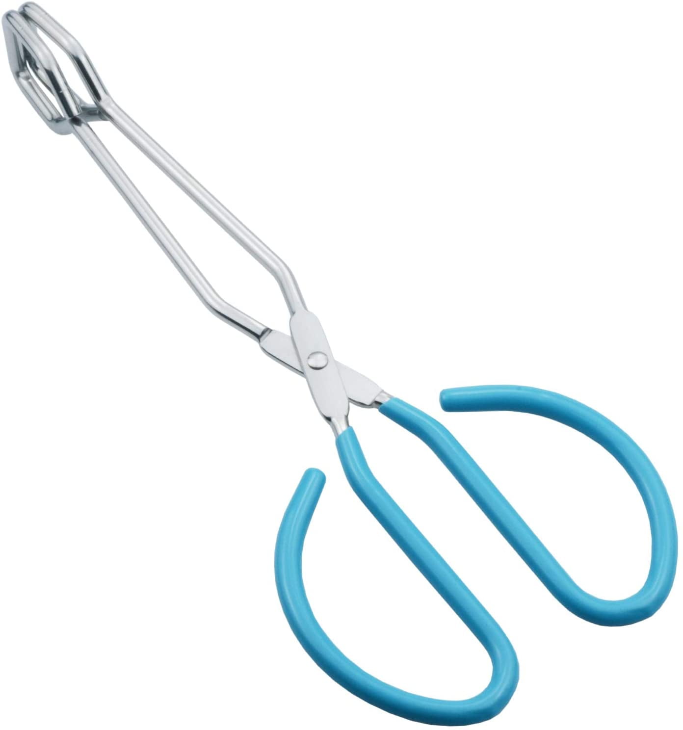 Kitchen Scissor Tongs 11-Inch with Comfort-Grip Handle Heavy Duty ... Kitchen Scissor Tongs 11-Inch with Comfort-Grip Handle Heavy Duty ...