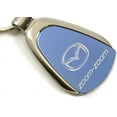 Au-TOMOTIVE GOLD Zoom Zoom Blue Teardrop Key Fob - Walmart.com