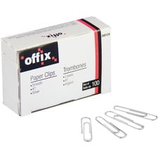 Click here for Offix Nvx345124 Paper Clip prices