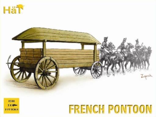 Napoleonic French Pontoon New - Walmart.com