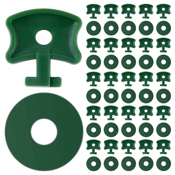 200 Pieces Greenhouse Clips Fixing with Clip 200 Sufficient Quantity ...