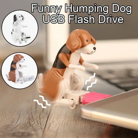 On Sale, Funny Humping Dog USB Flash Drive Dog Buttock When Using ...
