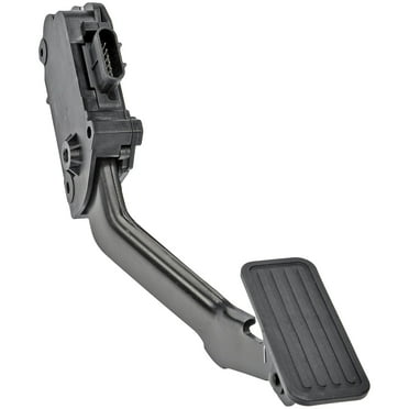 Brake Pedal Pad - Compatible with 2017 - 2023 GMC Acadia 2018 2019 2020 ...