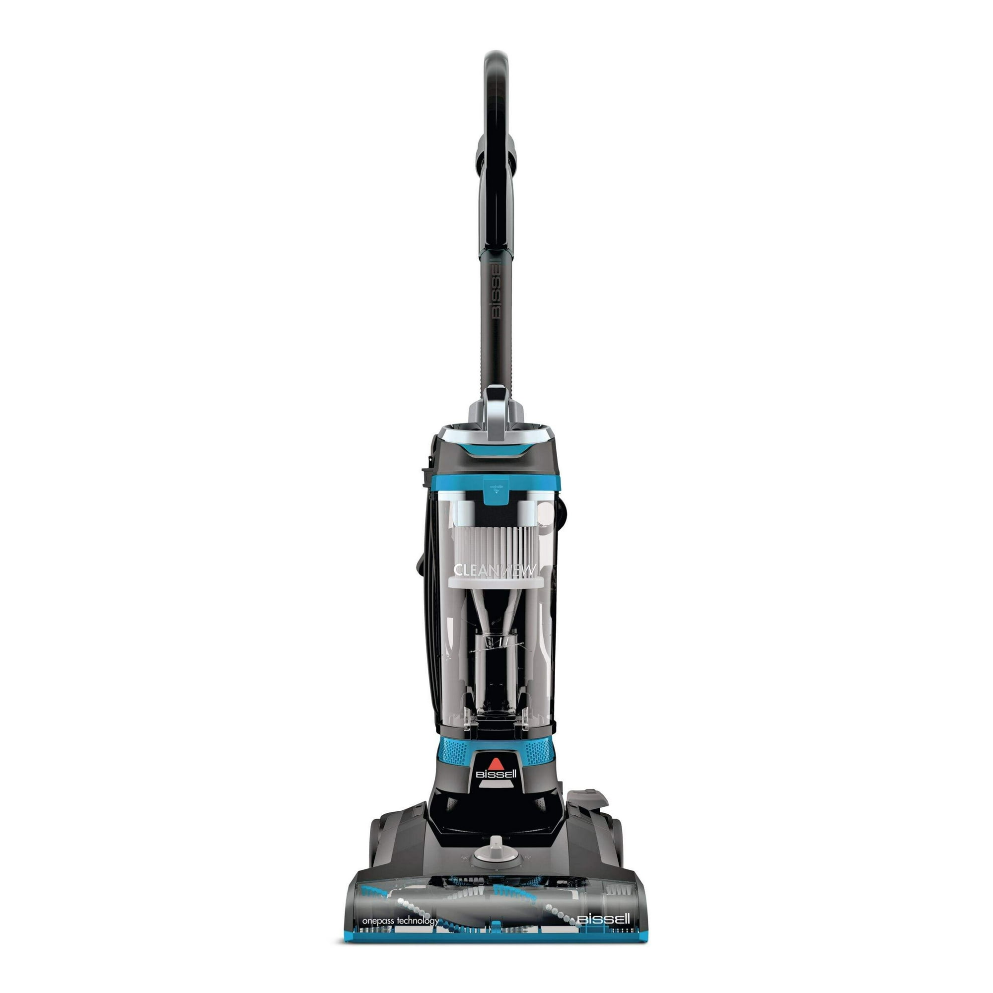 Bissell Cleanview Multi-Cyclonic Upright Corded Vacuum Cleaner - Refurbished (Excellent Condition)