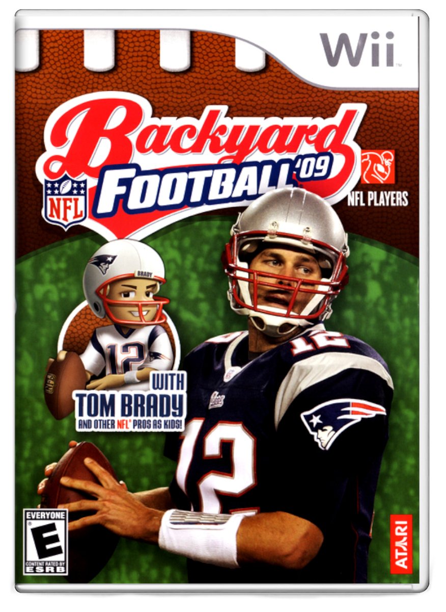 Backyard Football 2009