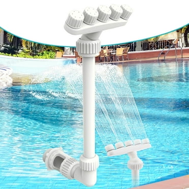 Swimming, Pool For Above And In Ground Pools Adjustable Spray Sprinkler ...