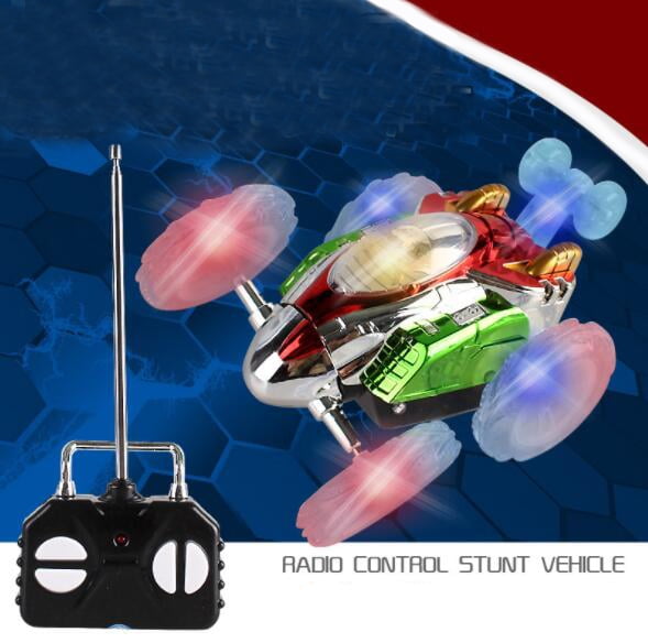 Buy PENGXIANG Remote Control Stunt Car ,Radio Control Invincible ...