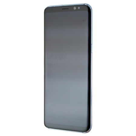 Samsung Galaxy S8 (SM-G950U1) Smartphone (AT&T Only) - 64GB / Blue ...
