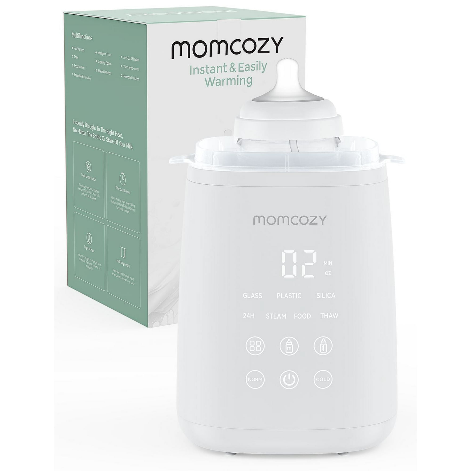 Click here for Momcozy Bottle Warmer  Fast Bottle Warmers For All... prices